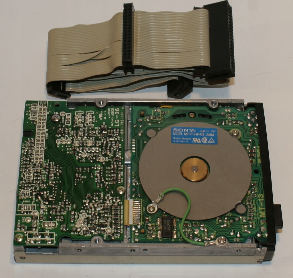 RETRO STACJA SONY FDD 3.5" DD HD + TAŚMA FDD - 7711273921 - oficjalne ...