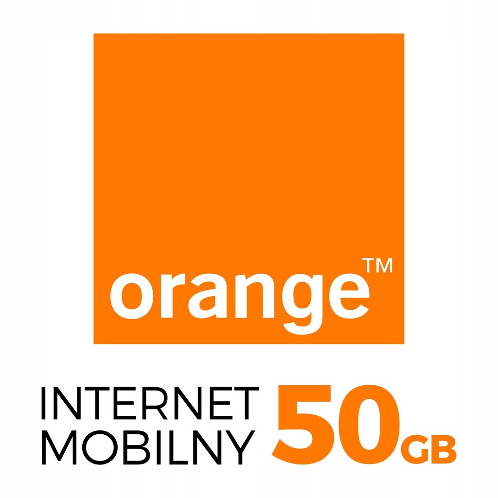 ORANGE FREE 50GB INTERNET NA KARTĘ MOBILNY LTE - 7566590707 - oficjalne ... ORANGE FREE 50GB INTERNET NA KARTĘ MOBILNY LTE - 7566590707 - oficjalne ...