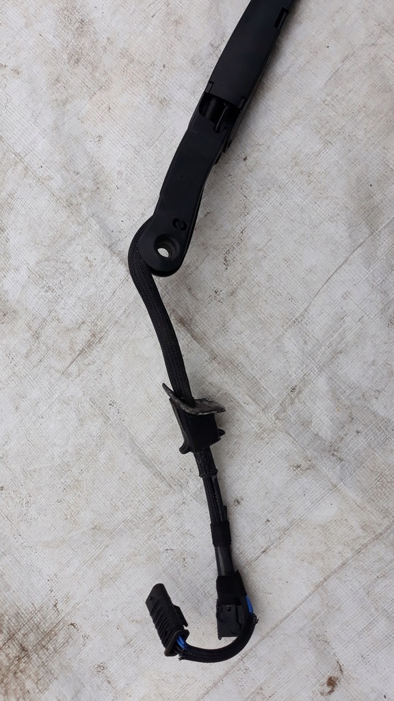 MERCEDES BENZ KLASA M W164 WYCIERACZKI A1668207100 - 7986323392 ...