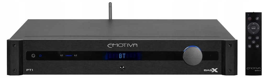Купить Emotiva BasX PT1 — Стерео предусилитель: отзывы, фото и ...