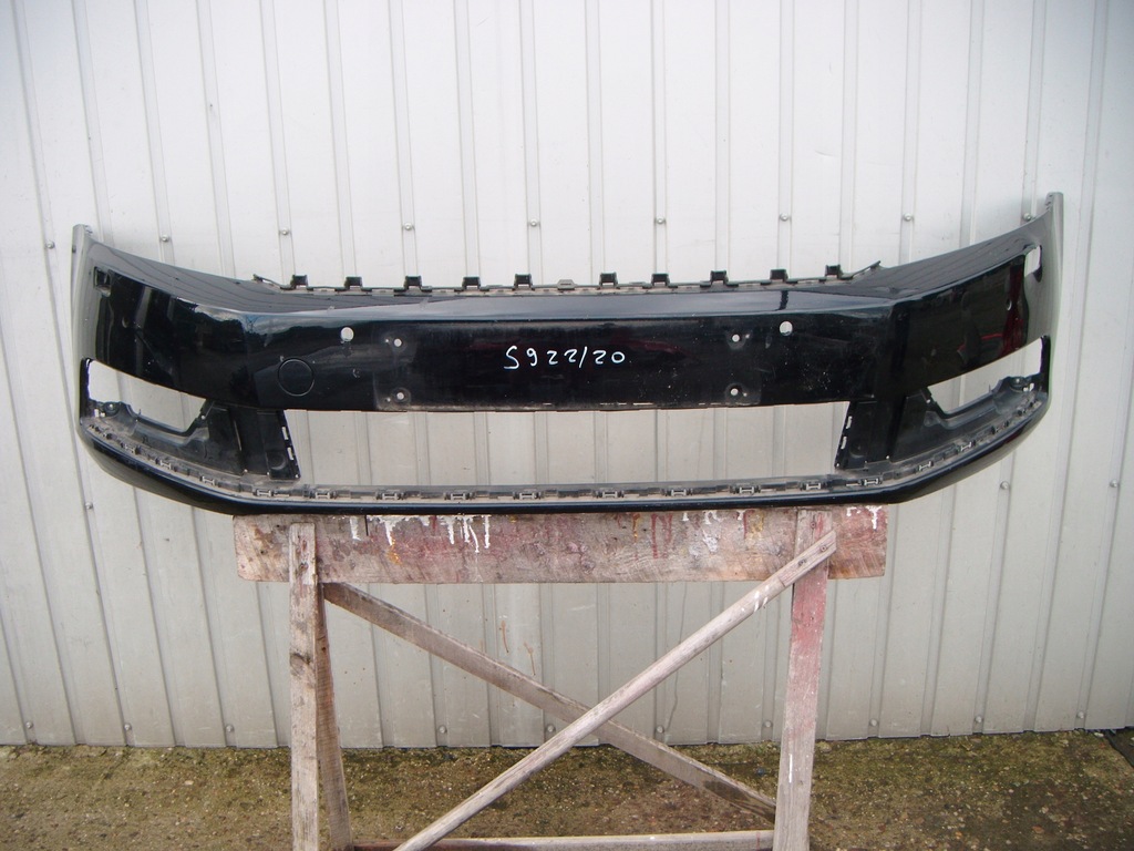 VW PASSAT B7 10-14 3AA ZDERZAK PRZÓD 3AA807221 - 12673569038 - oficjalne archiwum Allegro