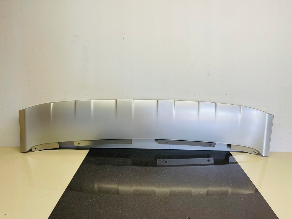 Dokladka spojler X-line zderzaka BMW X3 F25 LCI 15 - 10924050680 ...