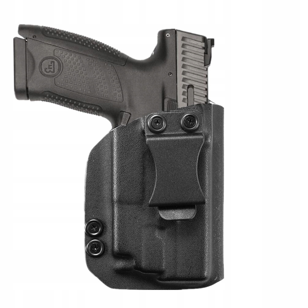Kabura wewnętrzna Kydex do CZ P10 c Olight PL Mini - 13133313204 - oficjalne archiwum Allegro