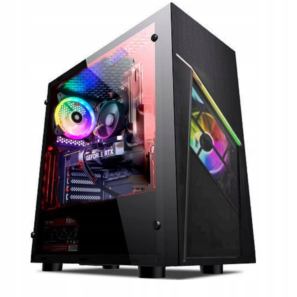 SUPERGAMER AMD RYZEN 7 |1000GB|64GB|RTX 3060 12GB - 12636837792 ...
