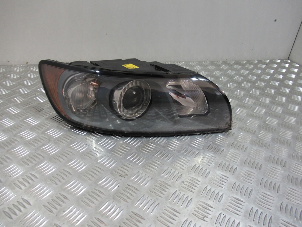 VOLVO S40 V50 II PRZEDNIA PRAWA LAMPA REFLEKTOR - 14062954219 ...