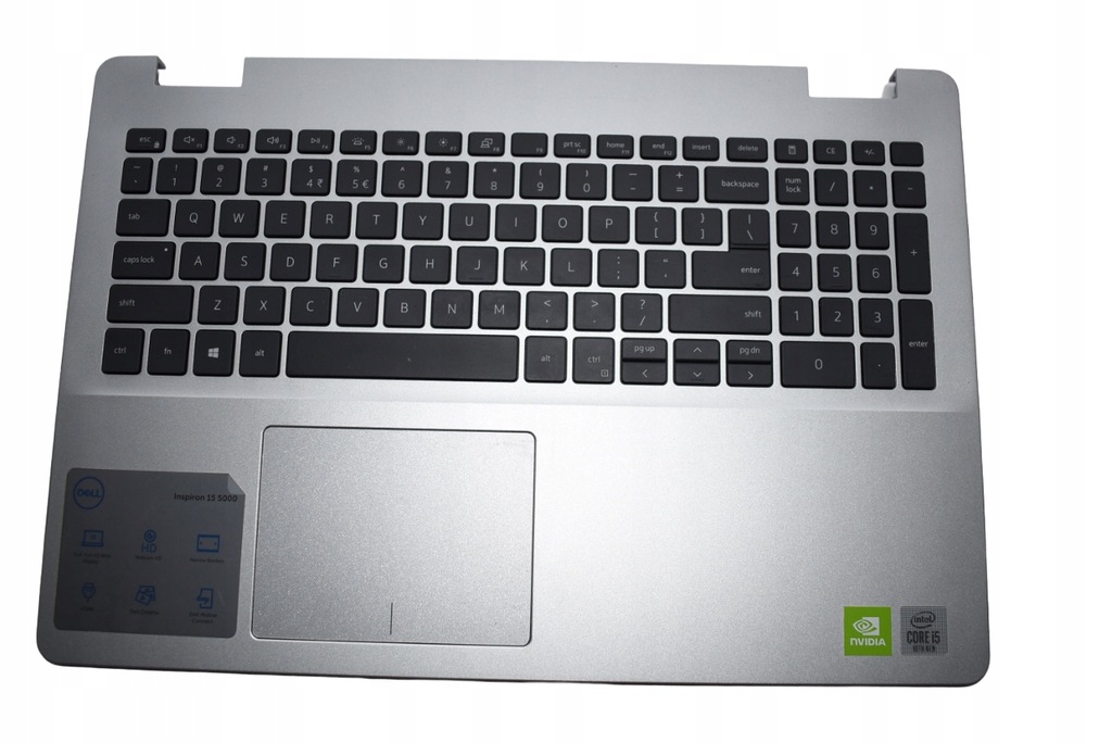 Dell Inspiron 15 5000 5593 Palmrest - 13143217742 - oficjalne archiwum ...