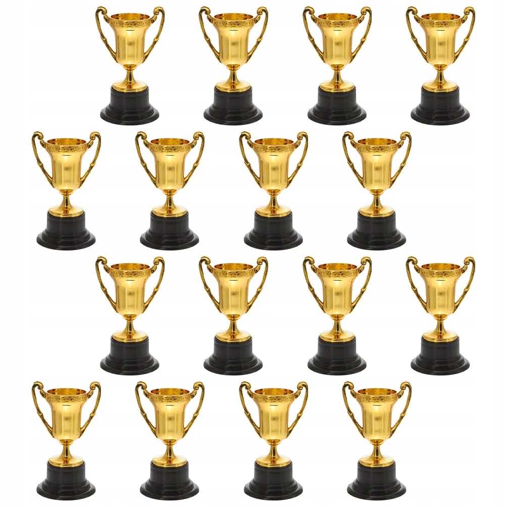 Mini Kids Trophies Soccer Trophy - 13670396331 - oficjalne archiwum Allegro