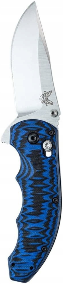 NÓŻ BENCHMADE 300-1 AXIS FLIPPER SKŁADANY - 12762748687 - oficjalne ...