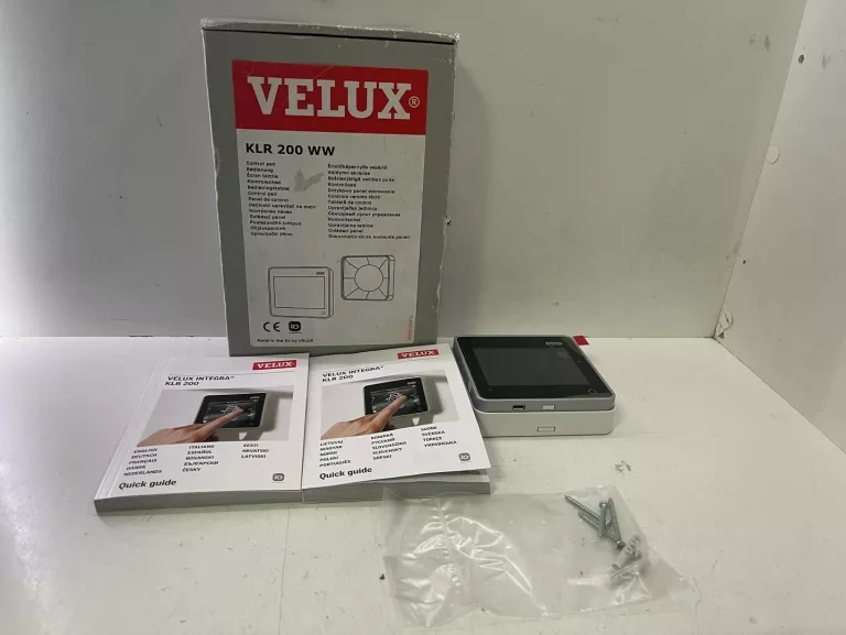 PILOT VELUX KLR 200 WW - 12112943564 - oficjalne archiwum Allegro