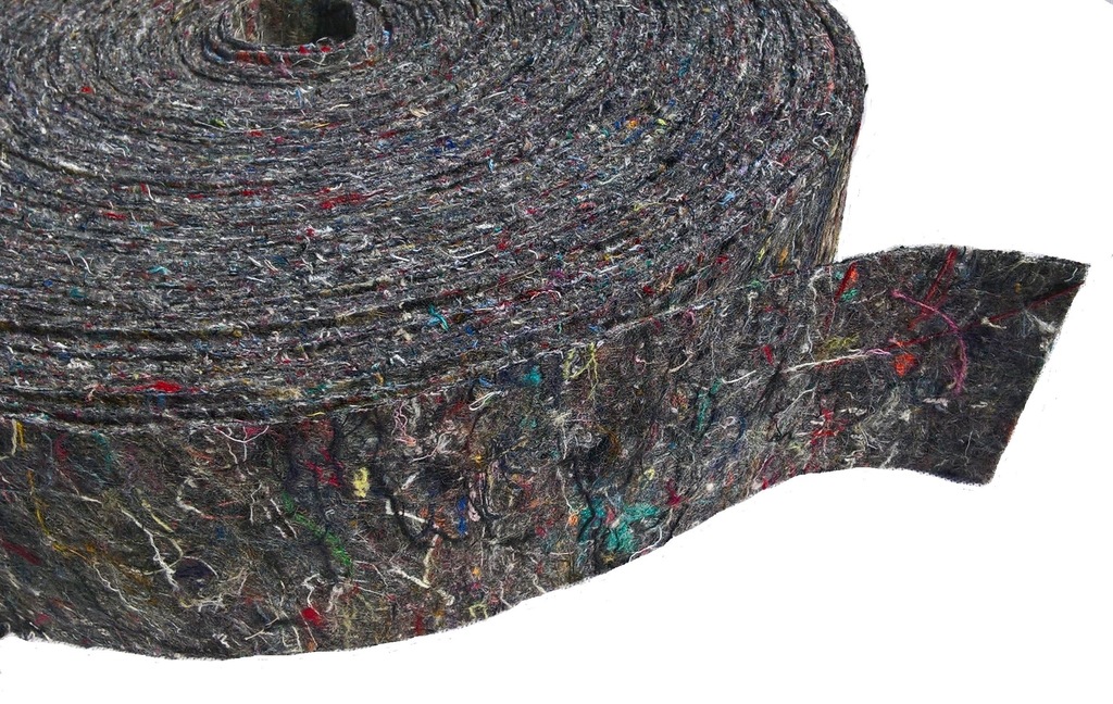 FILC TECHNICZNY TAPICERSKI PODKŁAD 400g szer. 10cm - 6942150789 ...