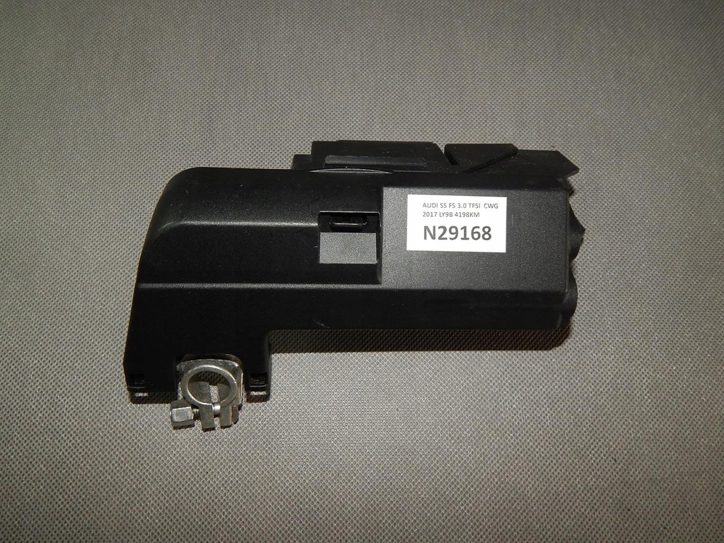 AUDI S5 F5 KLEMA PIROTECHNICZNA 8W0915459E - 7521265953 - oficjalne ...