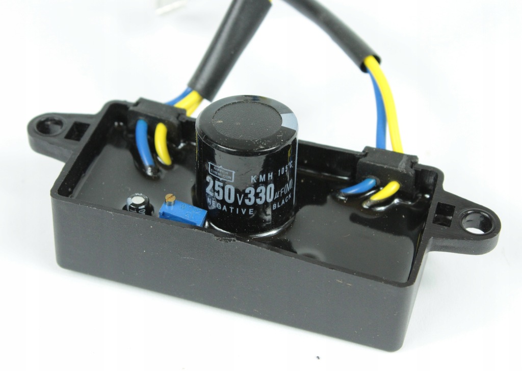 MODUŁ AVR REGULATOR NAPIĘCIA AGREGAT PRĄDOTWÓRCZY - 7582117613 ...
