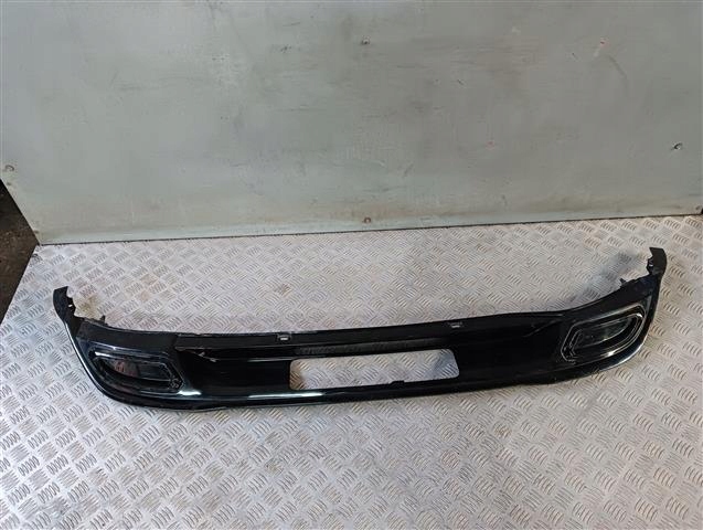 KK SPOILER ZDERZAKA VW GOLF 7 5G0 R-LINE 5G6807568 - 13280351160 ...