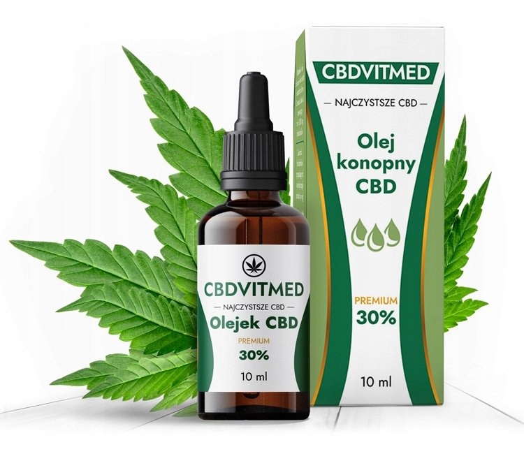 OLEJEK CBD KONOPNY OLEJ 30% CERTYFIKOWANY PREMIUM - 14087769987 ... OLEJEK CBD KONOPNY OLEJ 30% CERTYFIKOWANY PREMIUM - 14087769987 ...