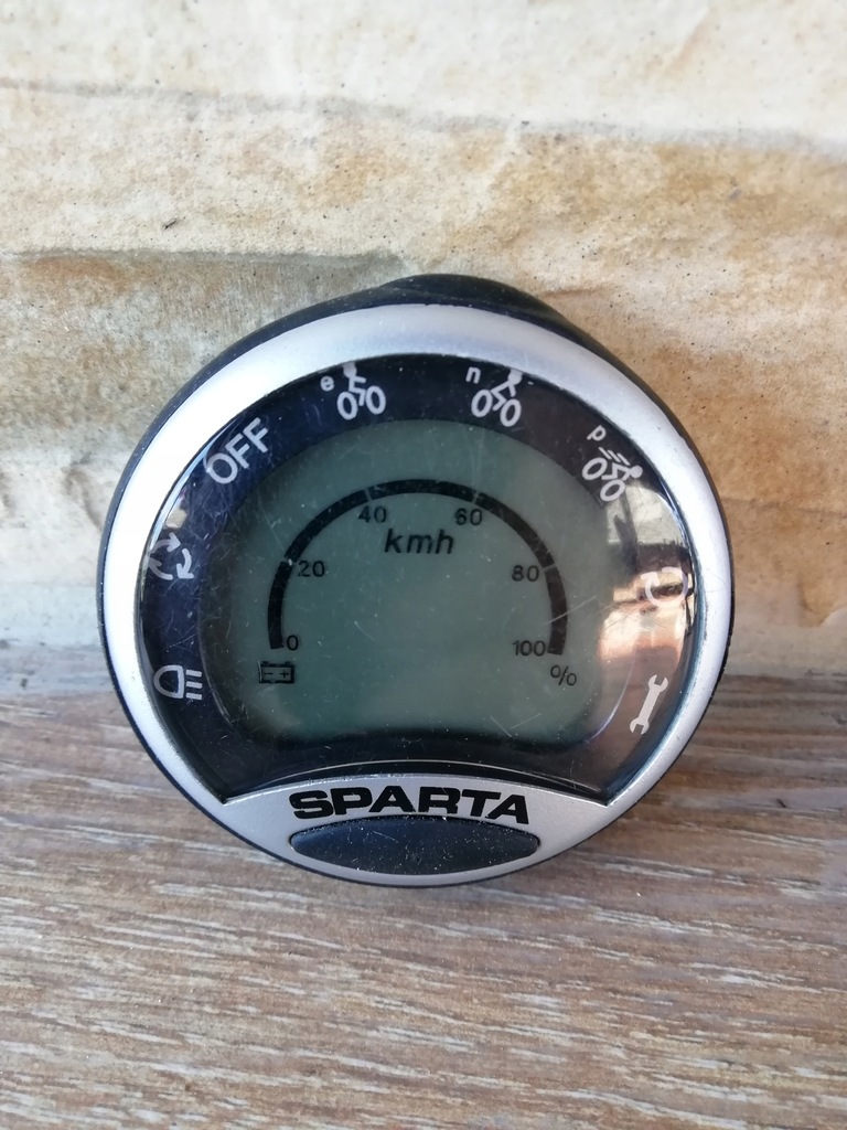 Sterownik Sparta ION Wyświetlacz Display Batavus - 9418271699 ...