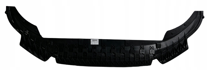 OSŁONA DOLNA ZDERZAKA PRZÓD AUDI A1 8X 8X0807611 - 13105567575 ...