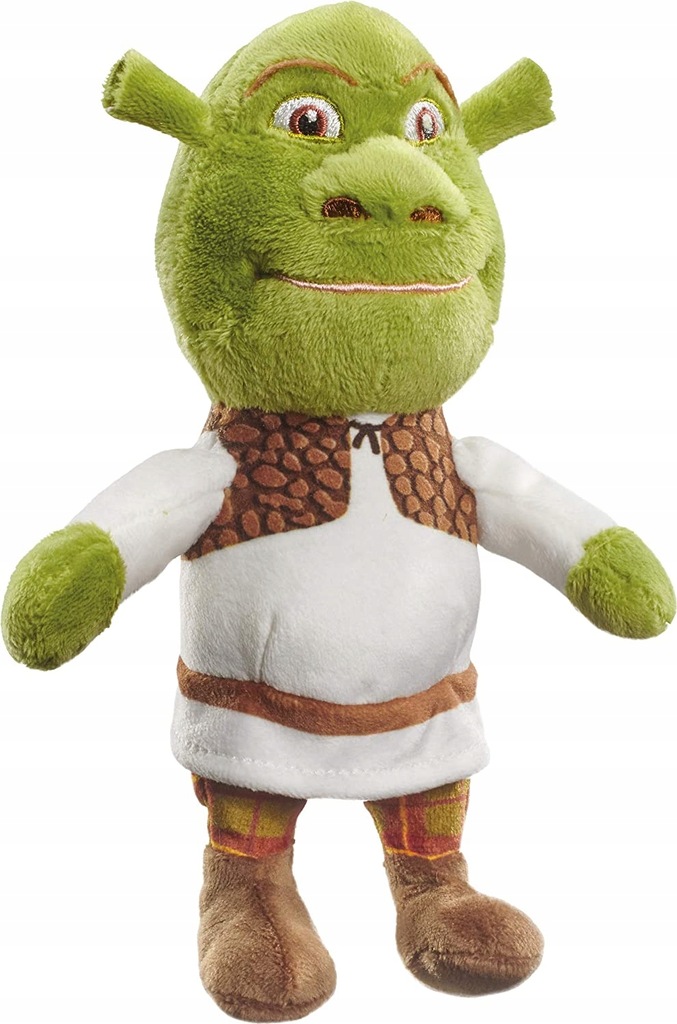Schmidt DreamWorks Shrek MASKOTKA 18 CM - 11427324650 - oficjalne ...