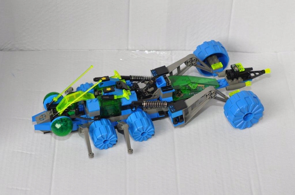 LEGO SYSTEM Space Insectoids 6919 Plantary Prowler - 9256697569 ...