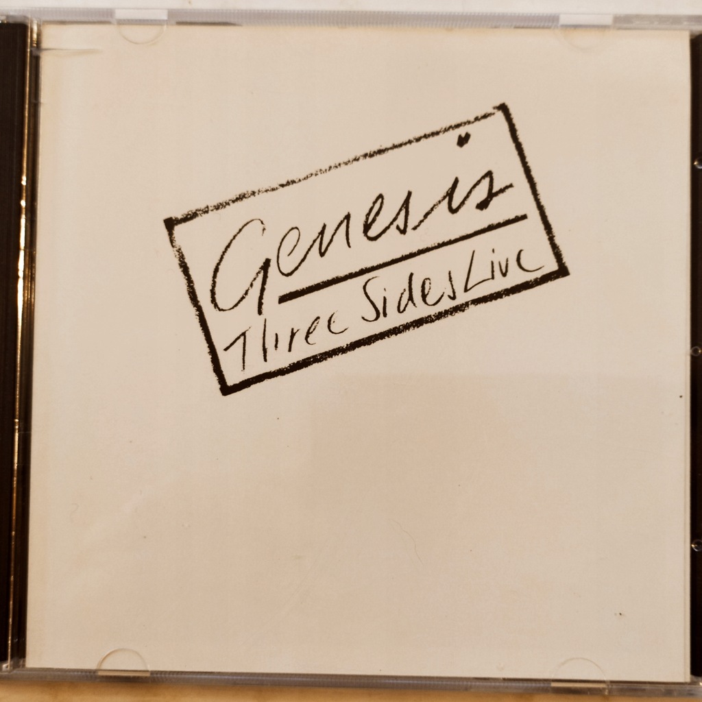 Genesis- Three Sides Live - 2 CD - 12735232910 - oficjalne archiwum Allegro Genesis- Three Sides Live - 2 CD - 12735232910 - oficjalne archiwum Allegro