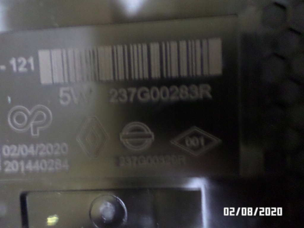 POMPA ADBLUE RENAULT MASTER III 237G00283R - 9560619950 - oficjalne ...