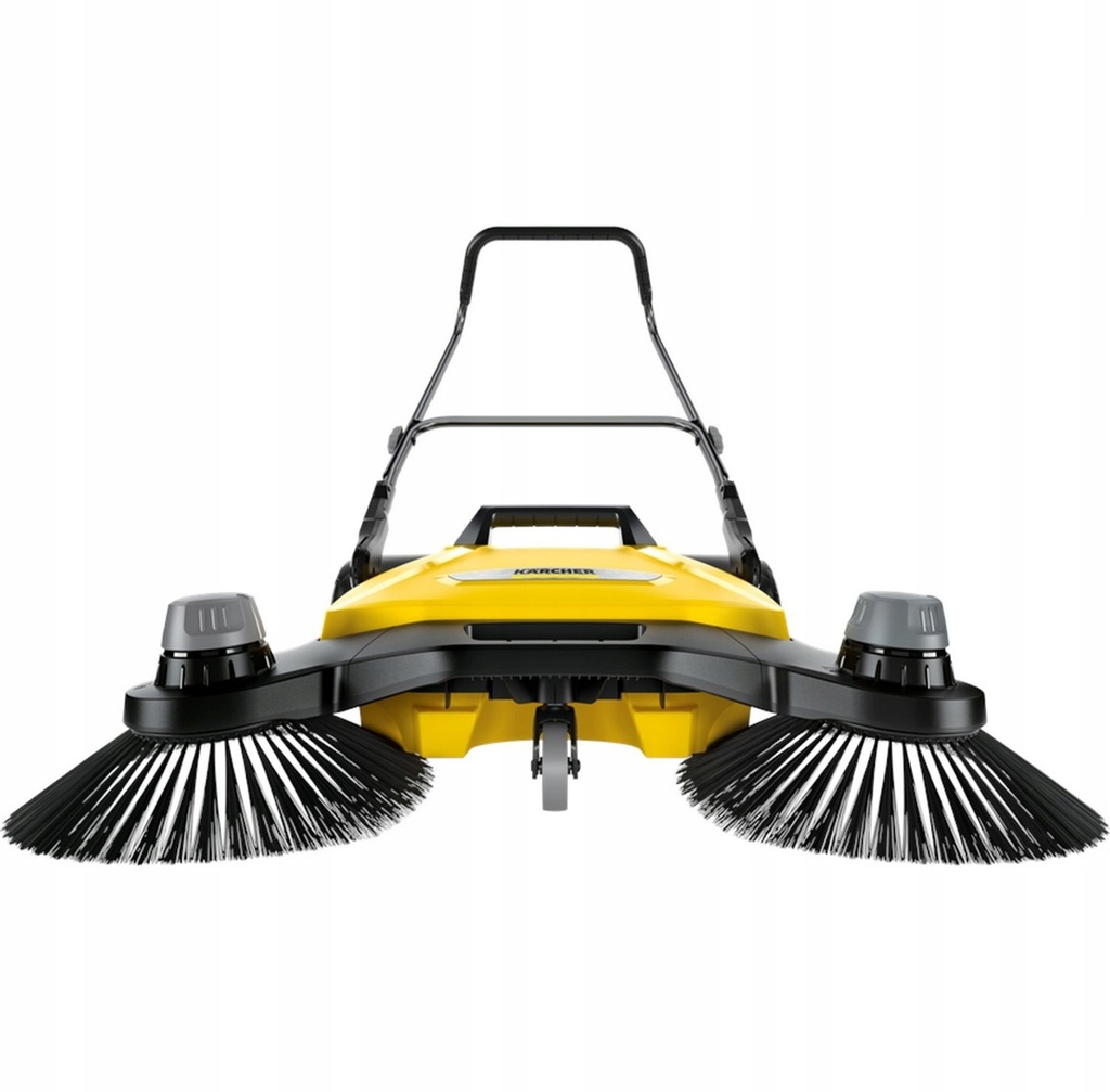 KARCHER S6 TWIN ZAMIATARKA RĘCZNA DO LIŚCI KOSTKA - 10189495843 - oficjalne archiwum Allegro
