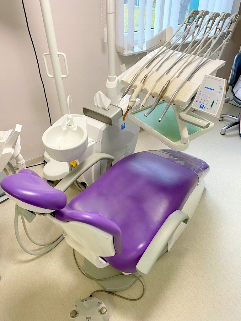 Unit stomatologiczny Stern Weber S200 - 8972011540 - oficjalne archiwum ...