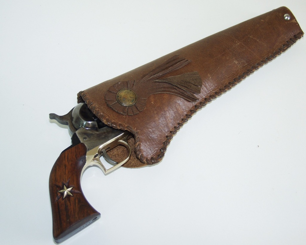 REWOLWER CP COLT WALKER 1847 kal.44 + KABURA - 7231320202 - oficjalne ...