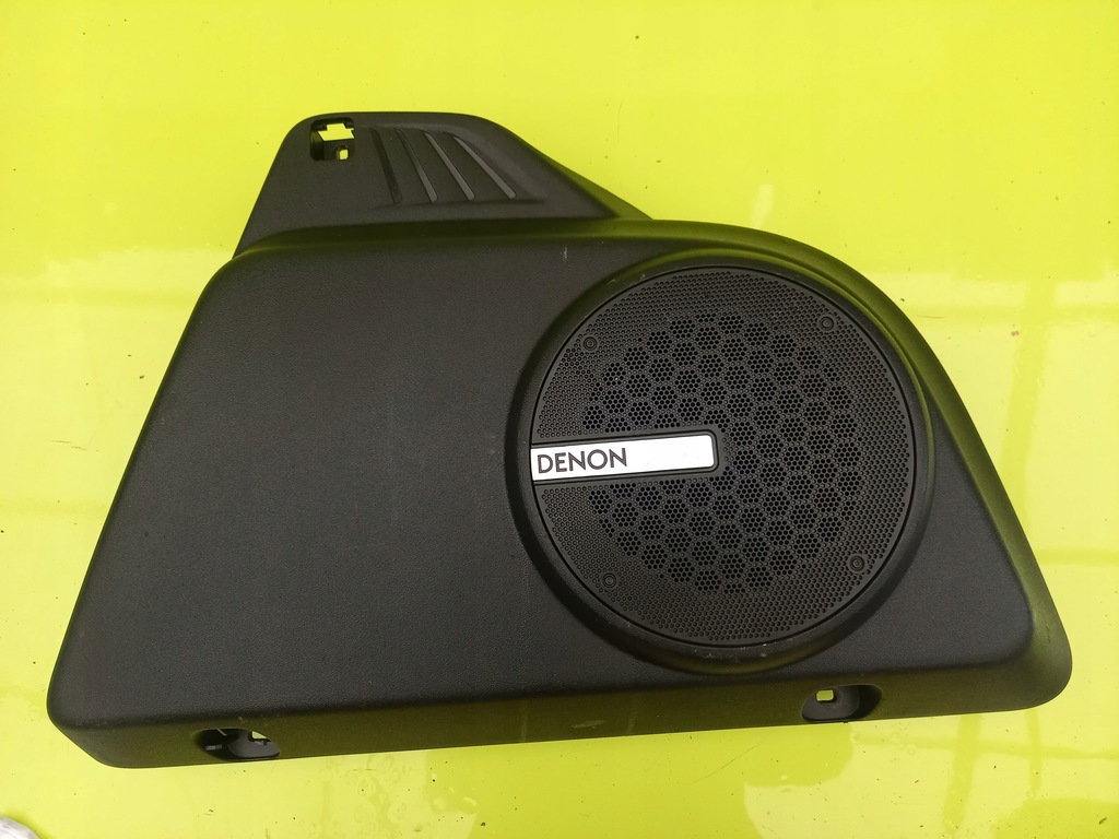 GŁOŚNIK BASOWY SUBWOOFER 9674223180-01 CITROEN DS5 - 13590345890 - oficjalne archiwum Allegro