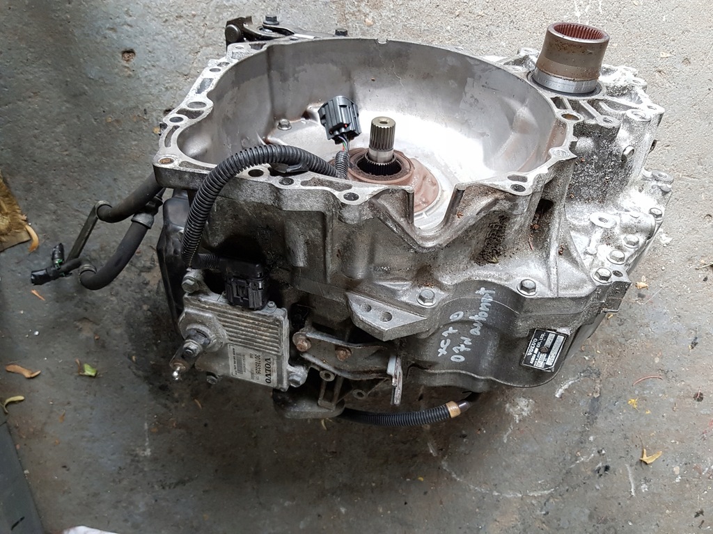 Skrzynia Biegów Automat TF-80SC Volvo XC70,V70, - 11952601748 ...