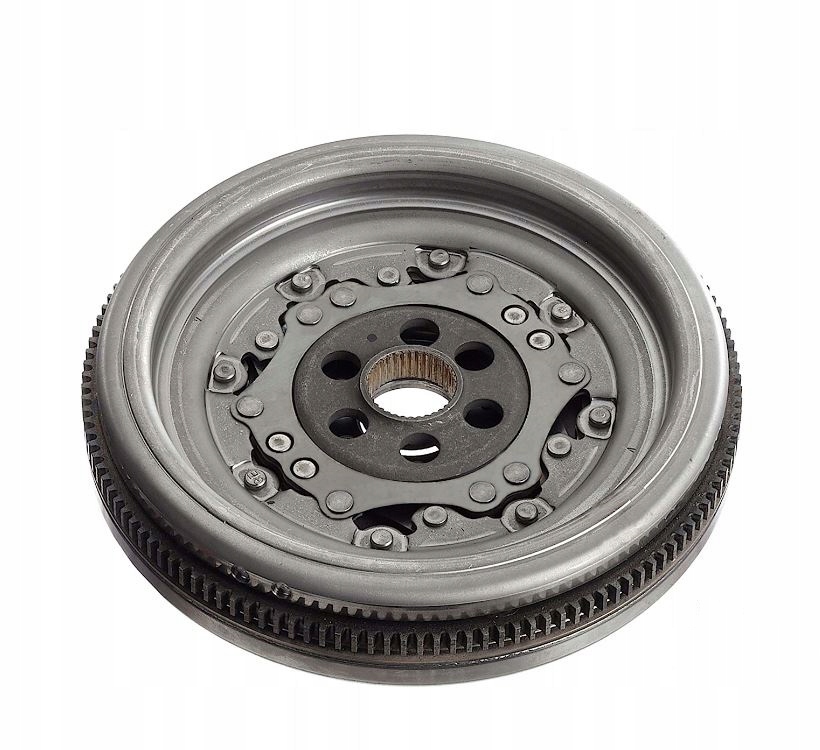 DWUMASA KOŁO ZAMACHOWE DSG AUTOMAT 2.0 TDI SACHS - 13044873582 ...