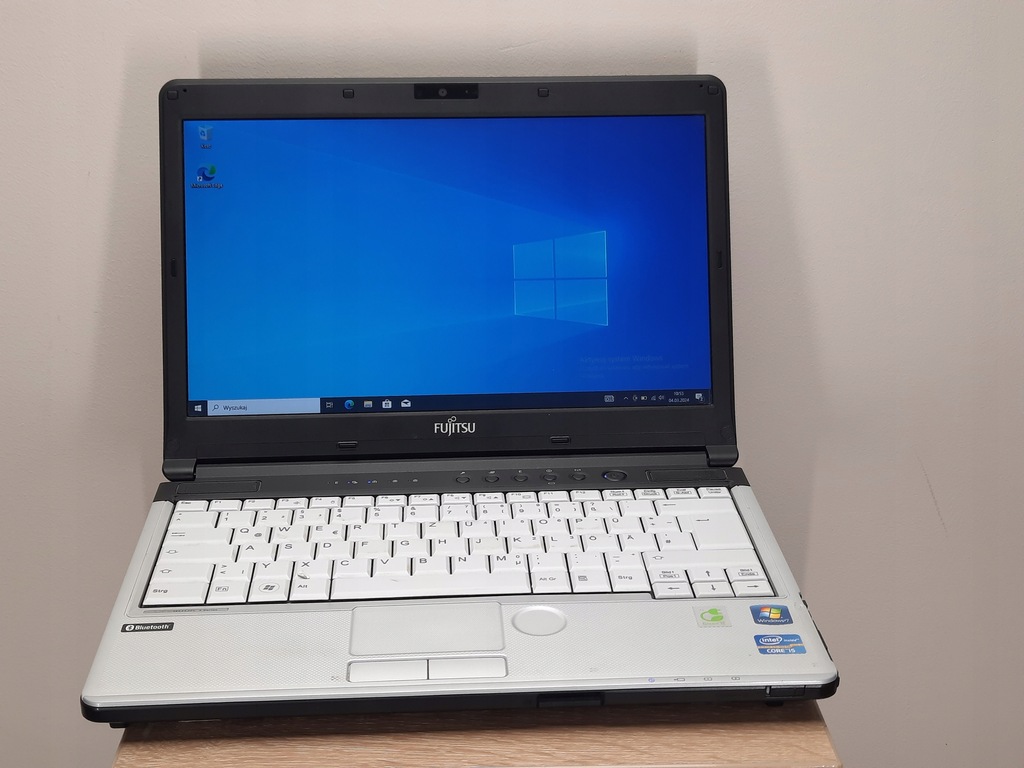 fujitsu lifebook S761 na i5-2520 działający kompletny - 15251201032 ...