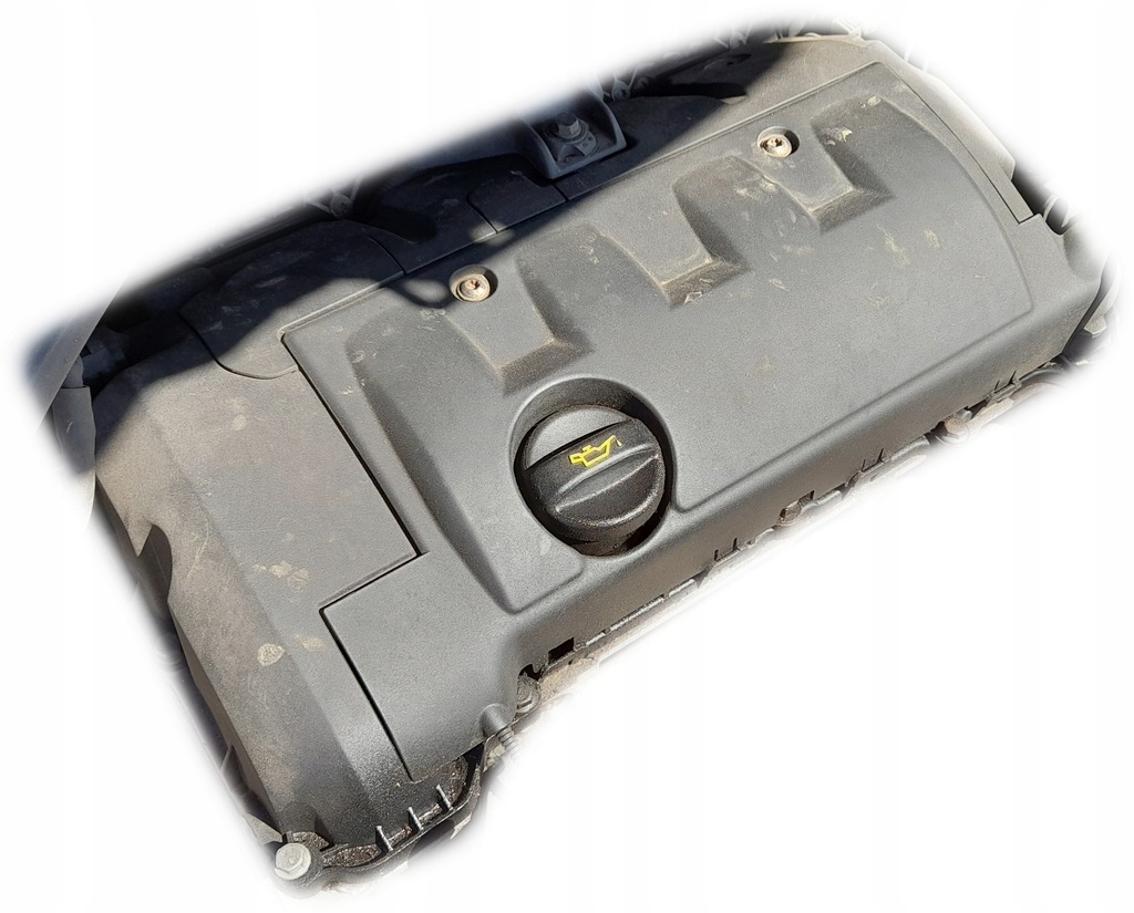 CITROEN C4 SILNIK 1.6 VTi 120KM SŁUPEK 5FW EP6 - 13678457377 ...