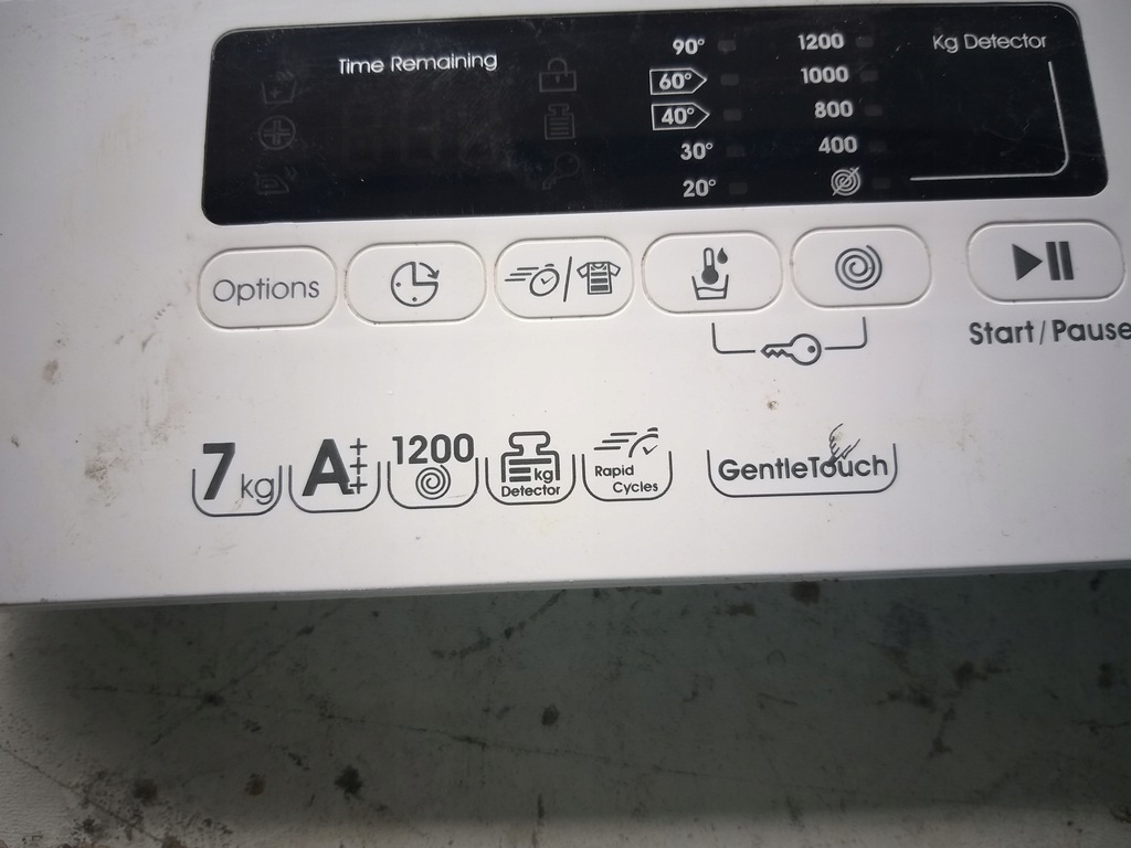 Moduł programator pralki Candy Smart - 11174975736 - oficjalne archiwum ...