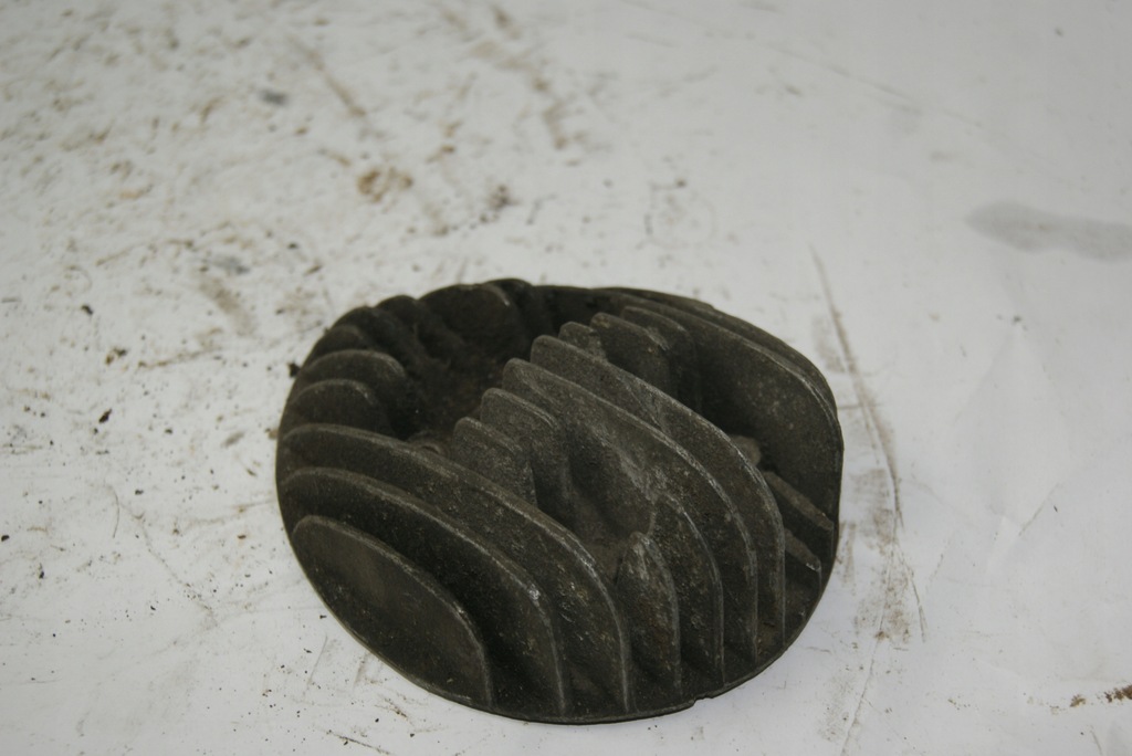 GŁOWICA CYLINDRA SHL M04 M05 WFM 125 SOKÓŁ 125 BCM - 14719265274 ...