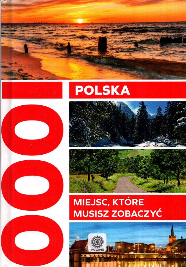 1000 miejsc, które musisz zobaczyć Polska - 11803480250 - oficjalne ... 1000 miejsc, które musisz zobaczyć Polska - 11803480250 - oficjalne ...