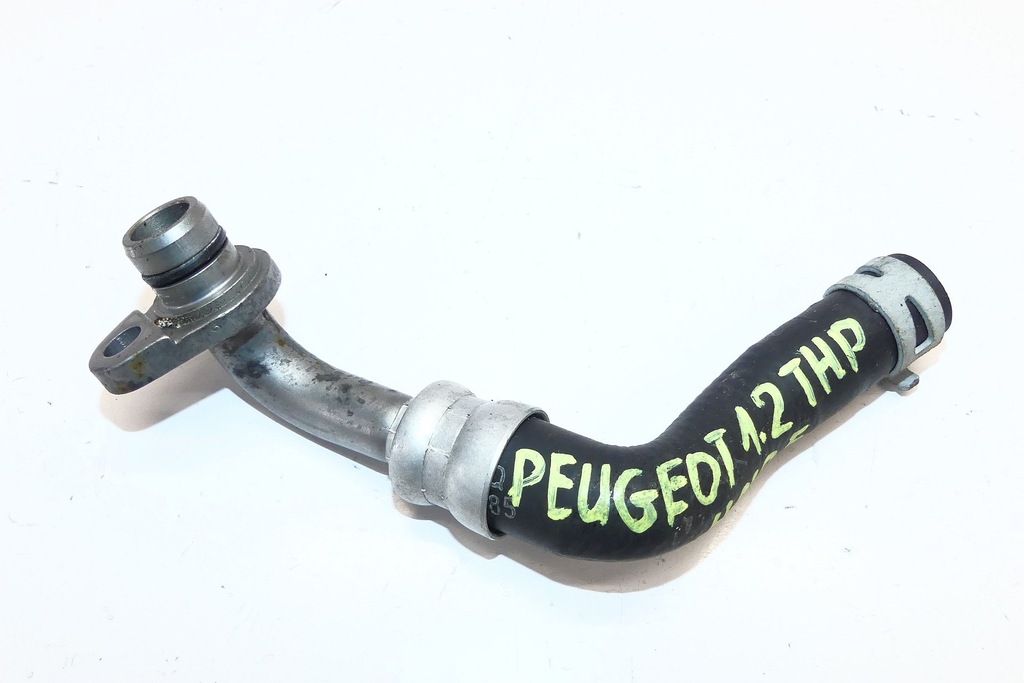 PEUGEOT 2008 1.2 THP HN05 PRZEWÓD RURKA WODY - 12853798007 - oficjalne ...