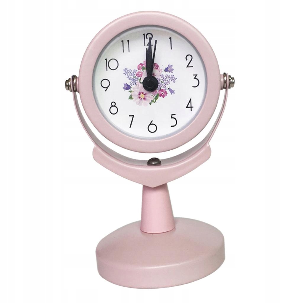 Small Round Stand Clock Table Clock - 13490160478 - oficjalne archiwum ...