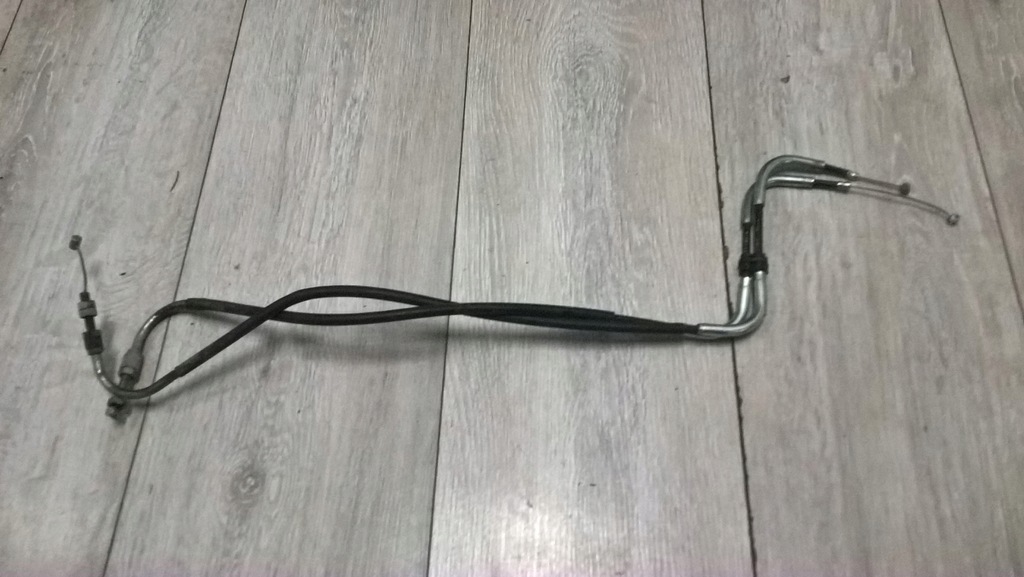 YAMAHA FZ1 FZ8 LINKA LINKI EXUP SILNIK WYDECH FAZE - 13594076487 - oficjalne archiwum Allegro