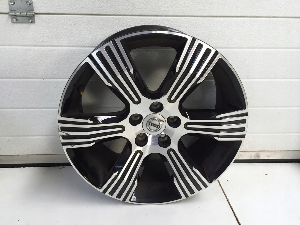 VOLVO XC40 XC60 2020 FELGA ALUMINIOWA 7,5JX18H2 - 10817717839 ...