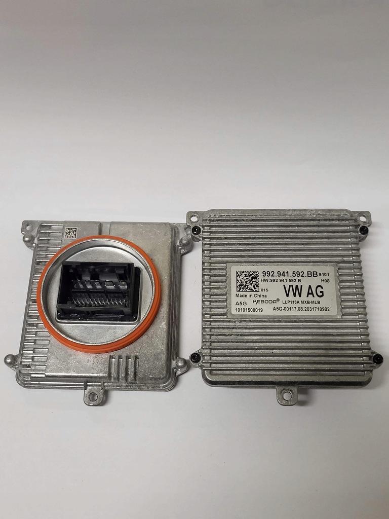 Moduł led MATRIX Porsche 992941592BB - 13184254001 - oficjalne archiwum ...