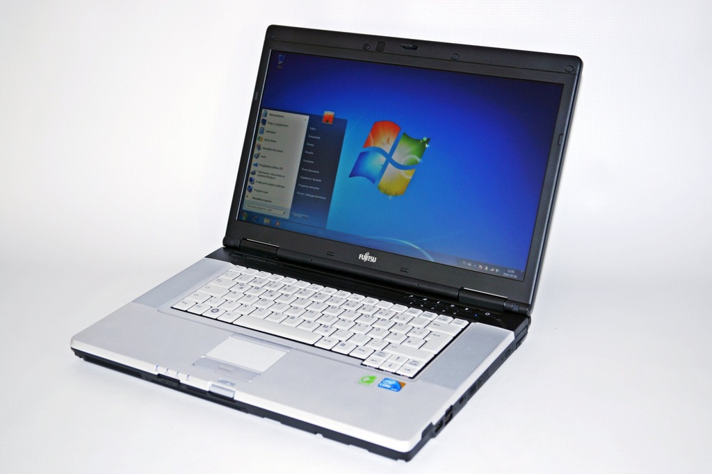 Fujitsu E780 15,6'' Intel i5 2,4GHz 4Gb 320Gb Win7 - 7323609018 ...