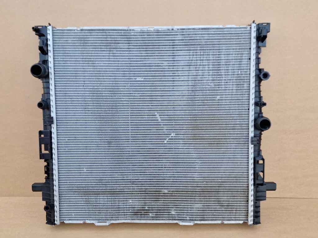 CHŁODNICA WODY BMW X5 X5M G05 X6 X6M G06 4.4i - 12857624433 - oficjalne ...