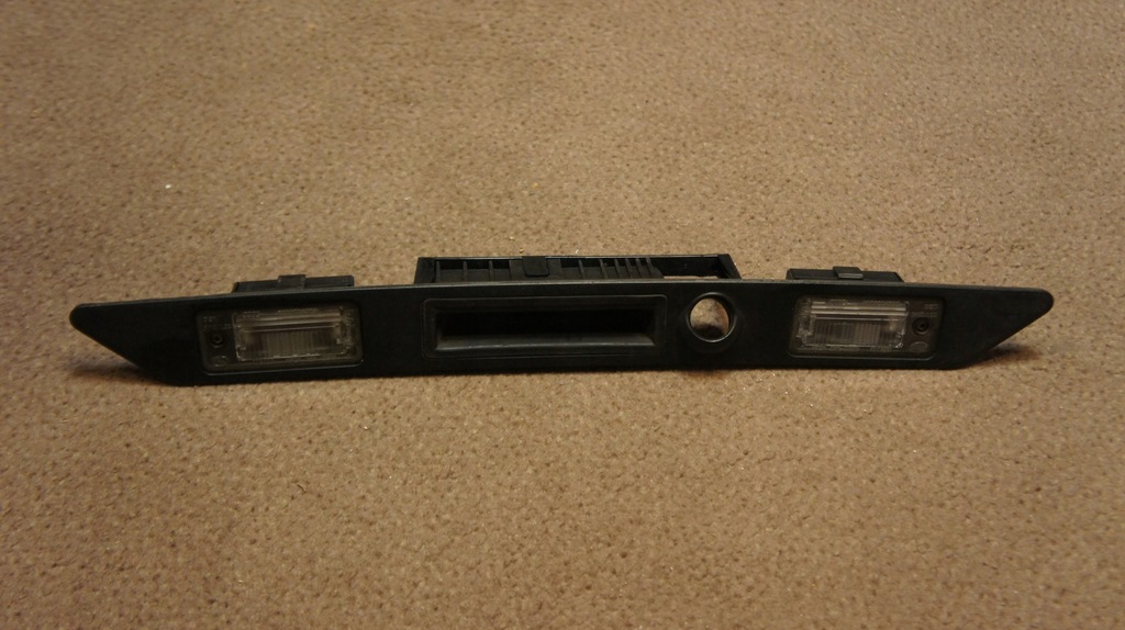 Listwa oświetlenie tablicy Audi 8E0 827 574 C 3FZ - 8657054312 ...