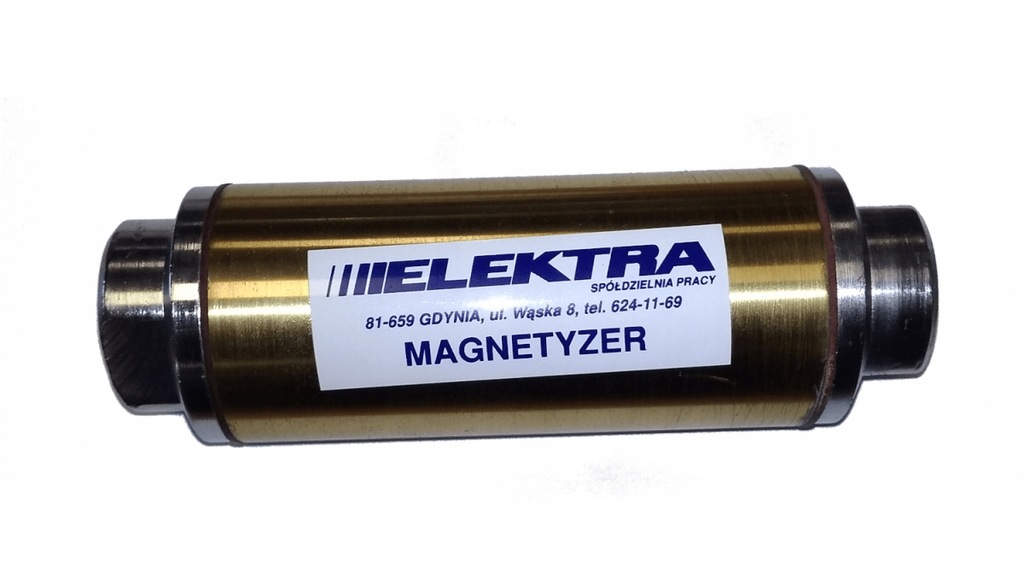 Magnetyzer Elektra 1", 14 cm - 12351918853 - oficjalne archiwum Allegro
