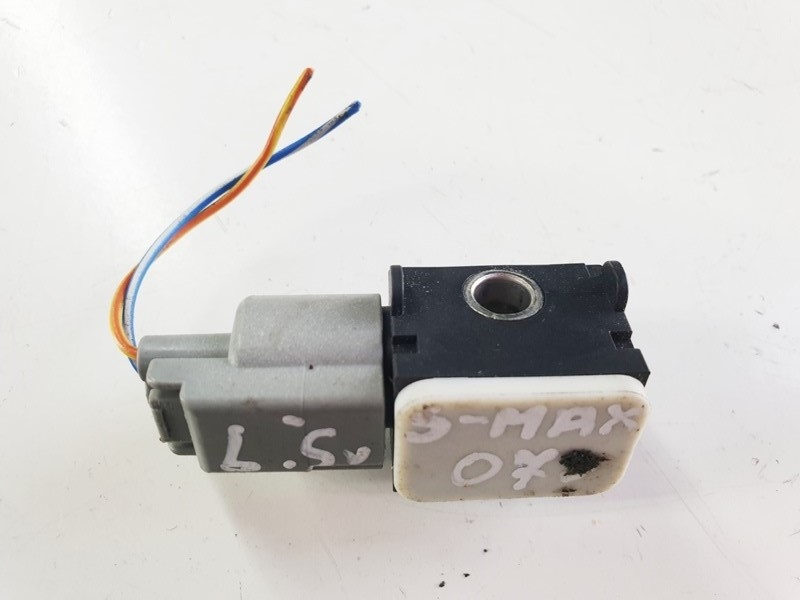 Ford S-Max I MK1 07r czujnik uderzenia sensor - 14260717999 - oficjalne ...