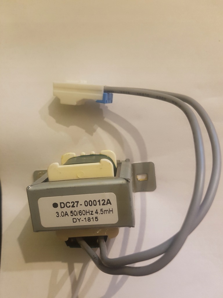 Transformator cewka indukcyjna Samsung DC27-00012A - 12894889936 ...