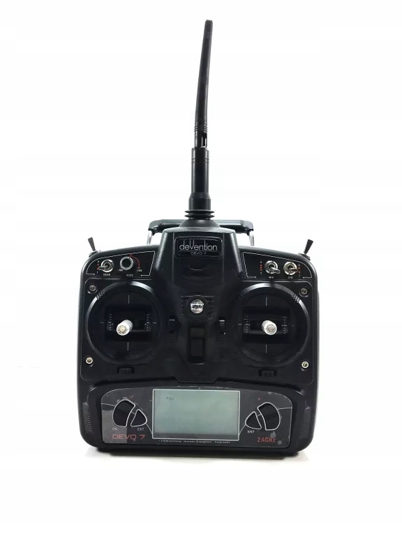 WALKERA DEVO DEVENTION DEVO 7 2.4GHZ - 12402456713 - oficjalne archiwum ...