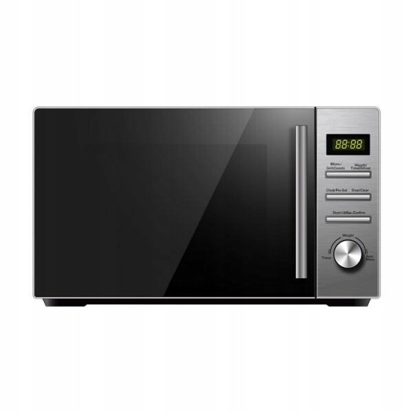 KUCHENKA Mikrofalowa EDEKA AG820CD8 mikrofala 800W 20L LED GRILL 1000 W ...