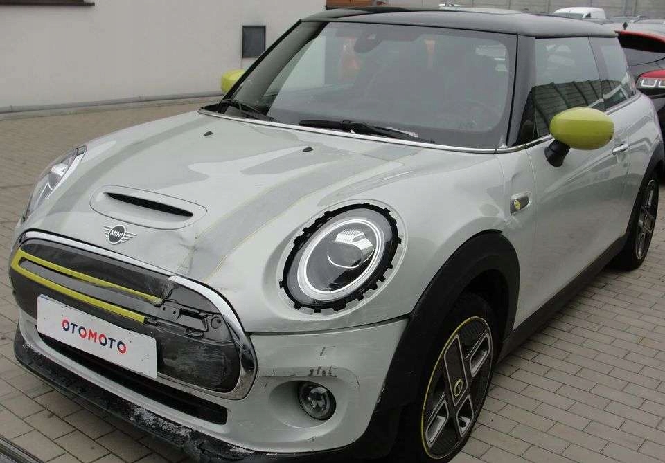 MINI Cooper MINI Cooper Cooper SE Essential Trim - 13379847812 ...