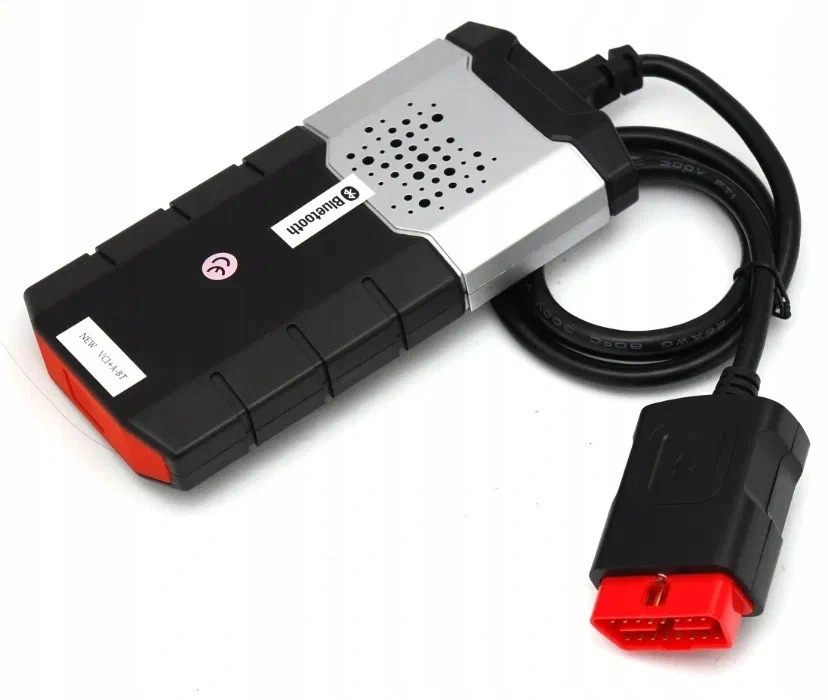 Tester diagnostyczny OBD2 DS150e DELPHI! 2020.23r! - 11457211403 ...